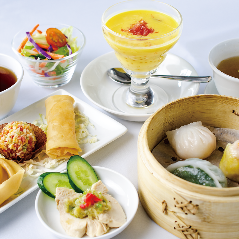 Menu - Dim Dim Sum 大阪本店