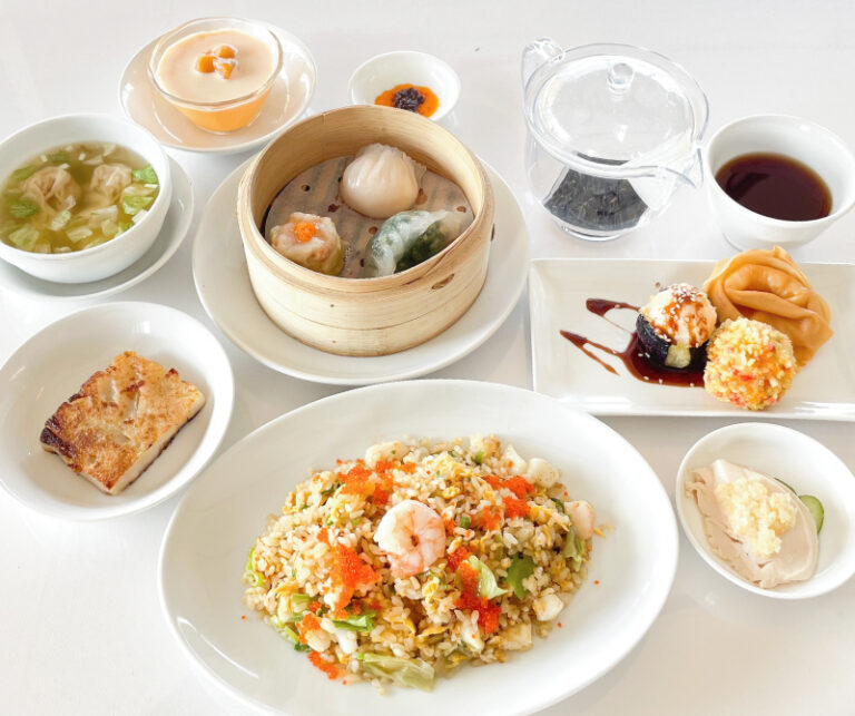 Menu - 香港飲茶DimDimSum（公式）