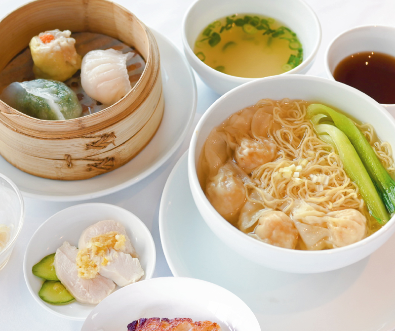 Menu - 香港飲茶DimDimSum（公式）